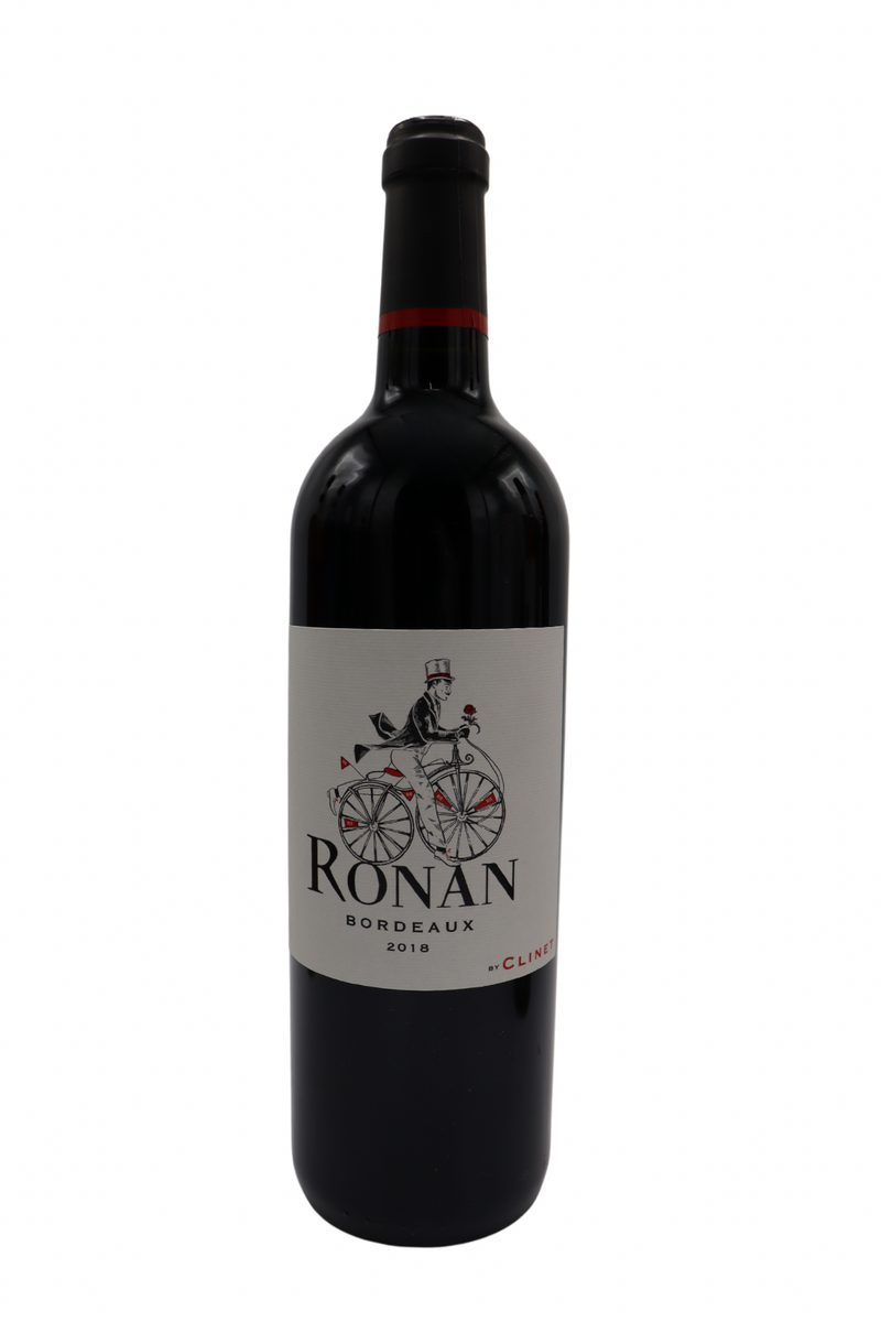 Chateau Clinet Ronan Bottle 750ML – Fine Wines