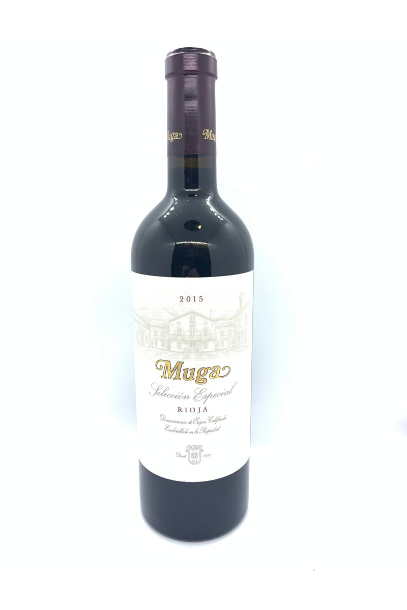 Muga Seleccion Especial Reserva 750ml – Fine Wines